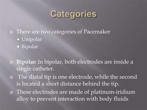 Pacemaker PPT