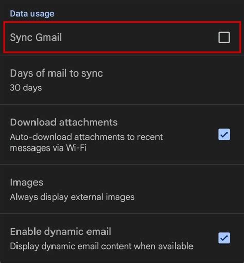 Fix Gmail Not Sending Email Queued In Outbox