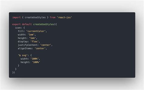 Reactjs — The Ultimate Svg Icon Workflow By Chris Connelly Medium