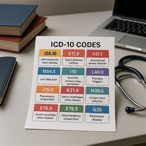 Best Icd 10 Codes A Practical Guide For Medical Billers And Clinicians