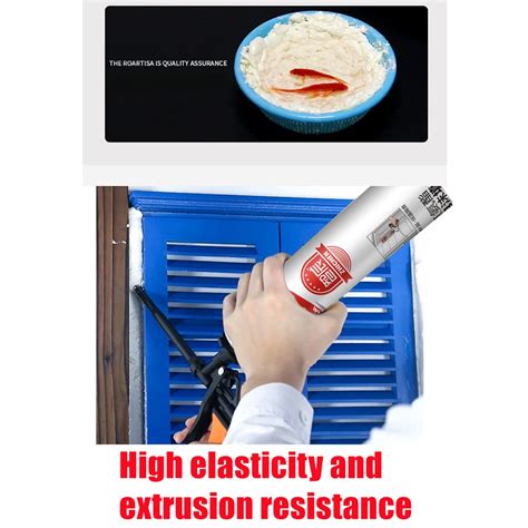 Polyurethane Foam Pu Foam Spray 750ml Home Living Fill Crack And Joint Spray Busa Untuk