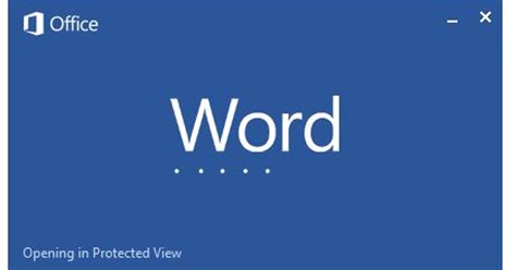 How To Disable Protected View In Microsoft Word Cnet