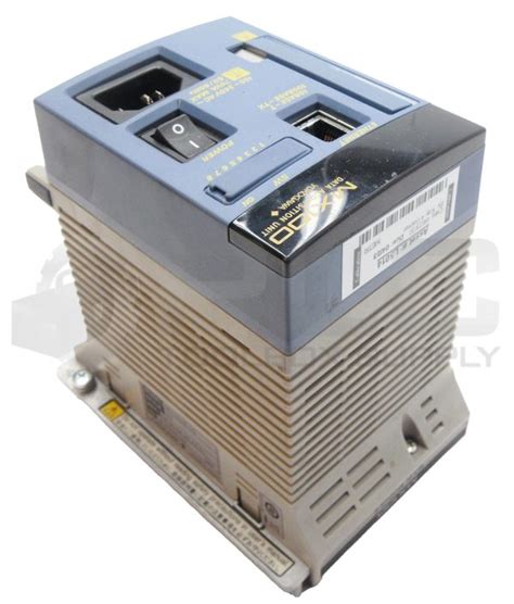 Yokogawa Mx100 E 1d Data Acquisition Unit Plc Toolbox Supply