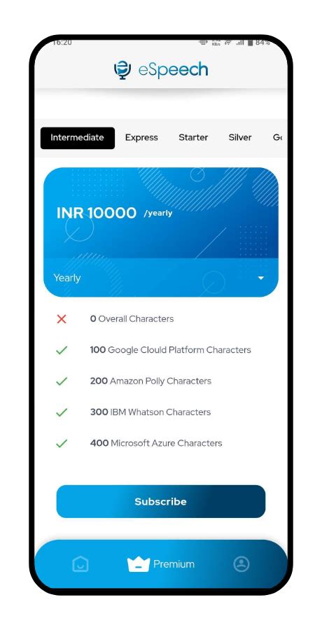 Espeech Ai Text To Speech Flutter Full App By Wrteam Codecanyon