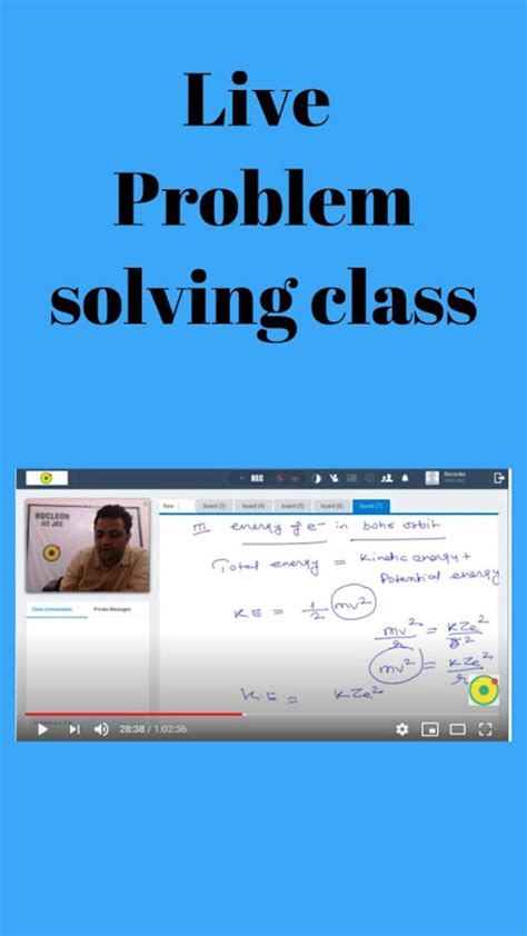 Iit Jee And Neet Video Lectures By Nucleon Kota Apk For Android Download