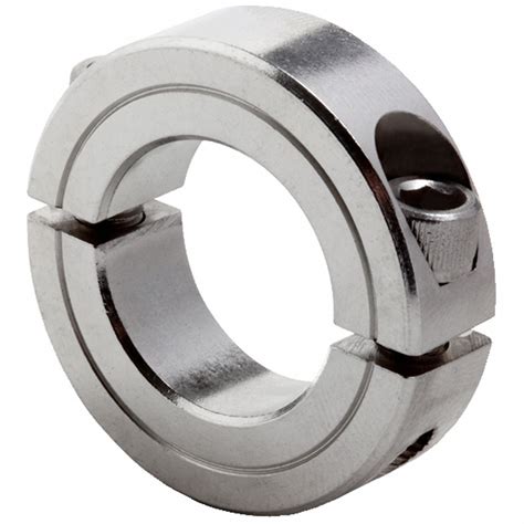 Climax Metal Products 2 Piece Inch Shaft Collar 29nx43 2c 025 S