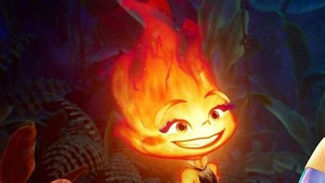 Elementos Como é A História Da Família Da Faísca Disney Brasil