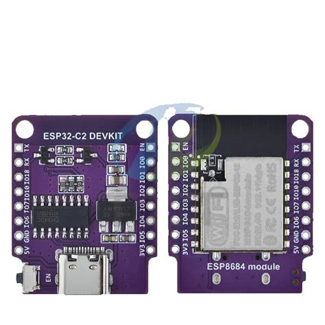 Wemos D1 Mini Esp8266 Esp32 Esp32 C2 Espc2 12 Devkit Seri Wifi