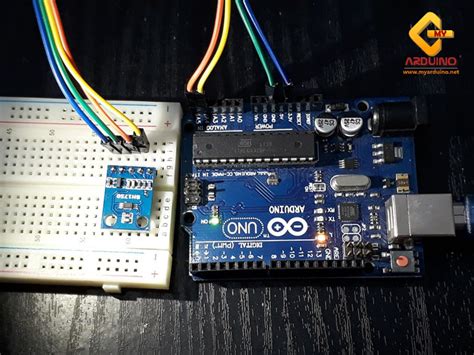 สอนใช้งาน Arduino วัดความเข้มแสงด้วยเซ็นเซอร์ Gy 302 Bh1750fvi ขาย Arduino อุปกรณ์ Arduino