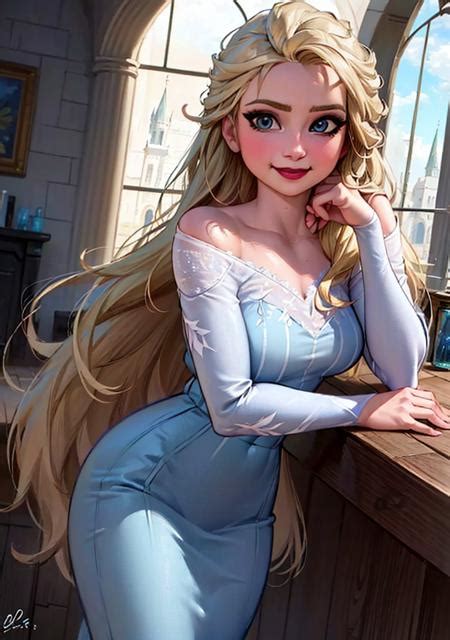 Disney Hot Art