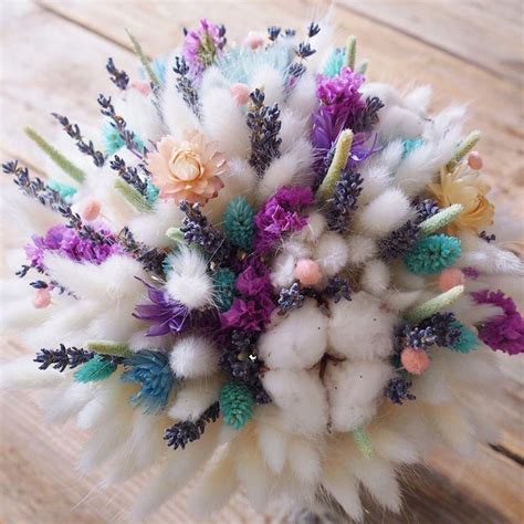 Букеты из сухоцветов FleuranddÉcor Букет Флористика Изготовление цветов