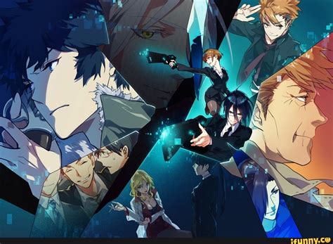 Psychopass Memes Best Collection Of Funny Psychopass Pictures On Ifunny