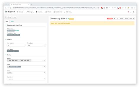 Sip 7 Ensuring Superset Accurately Represents The Underlying Data