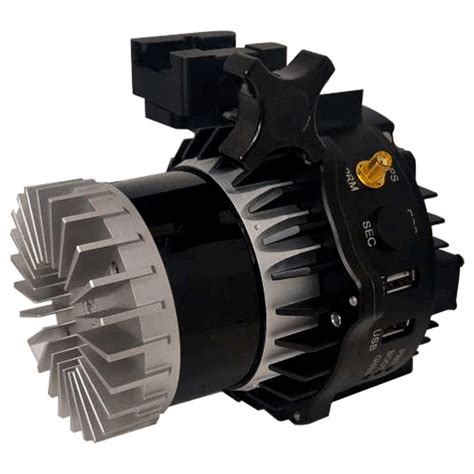 Resepi Lidar Remote Sensing Payload Instruments