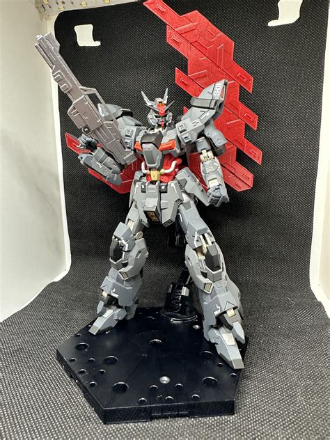 Midnight Moon Gundam Rgunpla