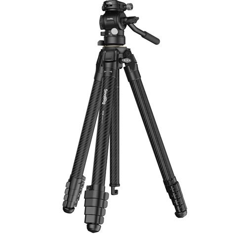 Smallrig Portable Carbon Fiber Travel Tripod Kit 5028