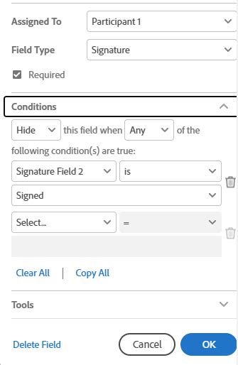 2 Signature Fields In The Form How Do I Prepare T Adobe Product