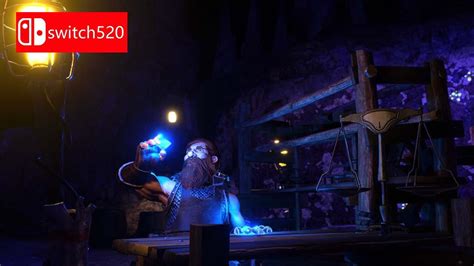 【美版】罗伯塔·威廉姆斯重新构想的巨大洞穴 Colossal Cave 中文switch520游戏网