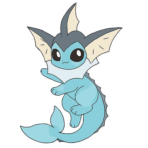 Vaporeon  Cute
