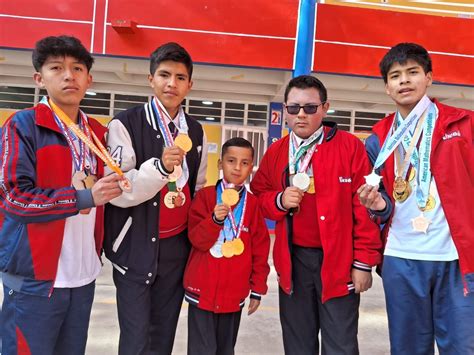 Campeones De Matemática En Huancayo Venderán Polladas Para Irse A