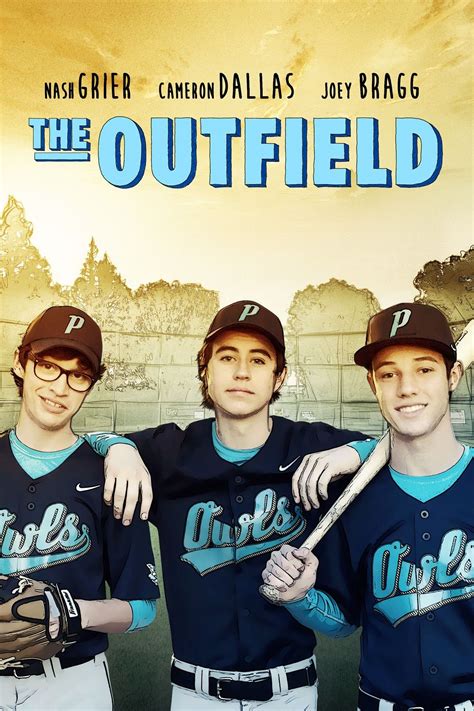 Outfield The 2015 Starring Nash Grier Aceshowbiz