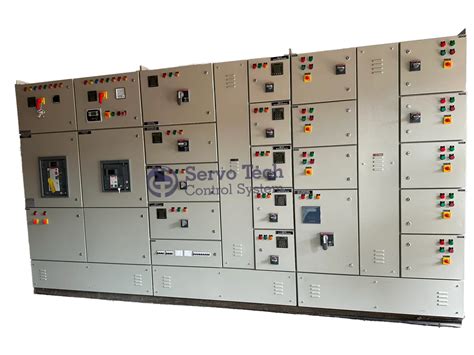 Control Panel Three Phase Electric Control Panel Manufacturer From Ahmedabad