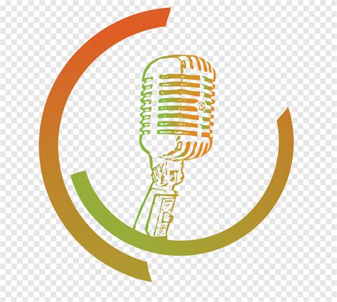 Microphone Logo Product Design Font Microphone Electronics