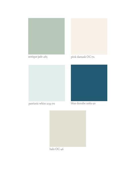 Benjamin Moore Color Trends My Picks Lacquered Life