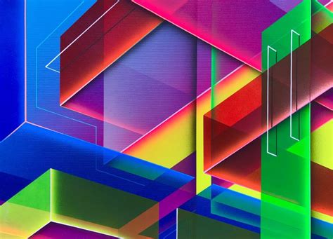 Pascal Brouwer 1973 The Return Of The Urban Abstract Architect 2023