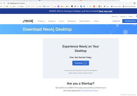 知识图谱小白入门1neo4j的安装与cql的使用neo4j是免费的吗 Csdn博客