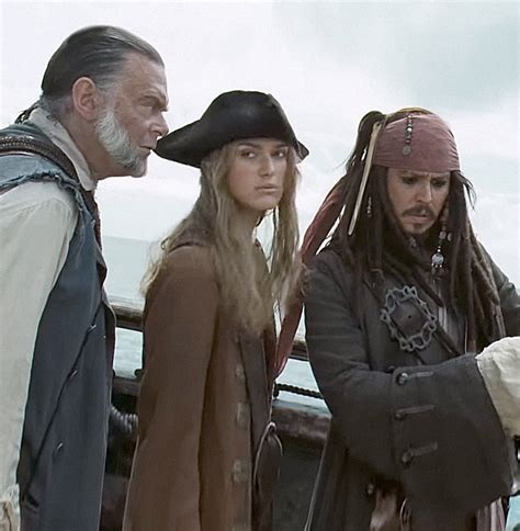 Актер «Пиратов Карибского моря ушел из жизни неожиданно