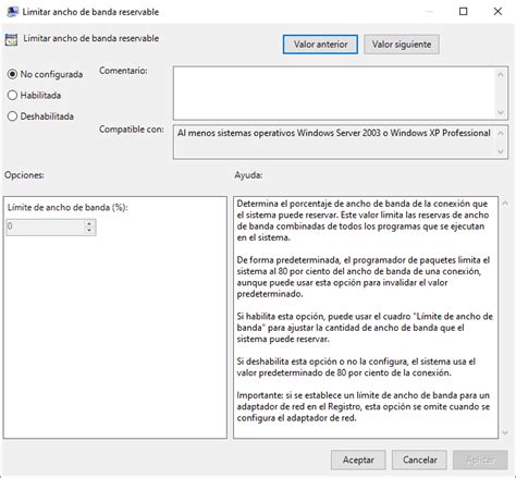 How To Reserve Bandwidth Or Internet Speed In Windows ITIGIC