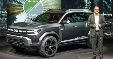 Шефът на Dacia разкри колко ще струва новият Suv AУТОМЕДИЯ