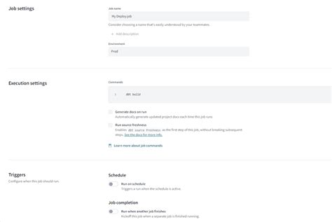 Dbt Cloud Orchestration で Fivetran から Dbt Cloud のジョブを実行する Fivetran