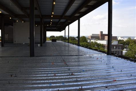 Chemical And Biomedical Engineering Building General Contractor