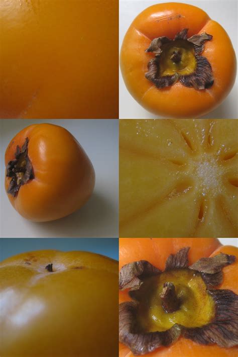 Greek Salad A Blog From Greece Persimmon The Fruit Which Is Actually A Berry