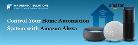 Control Home Automation With Amazon Alexa