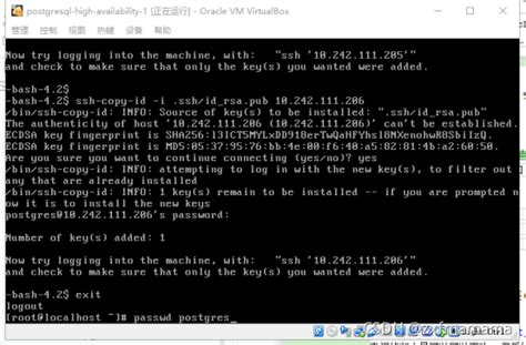 Postgresql 121 Pgpool Ii 41构建容灾高可用集群三节点以上，支持数据同步流复制主备自动切换pgpool Ii搭建集群 Csdn博客