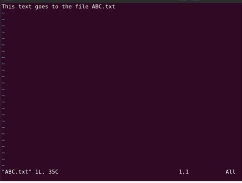How To Install And Use Vim Editor In Linux Linuxways