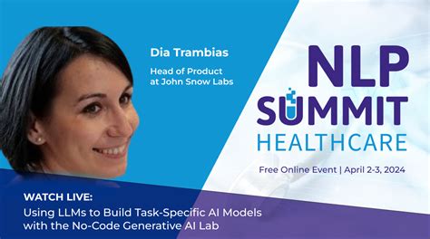 Using Llms To Build Task Specific Ai Models With The No Code Generative