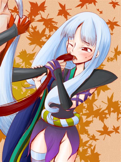 Togame And Yasuri Shichika Katanagatari Drawn By Dokuna Danbooru