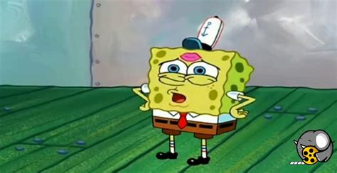 باب اسفنجی بوسه مادر بزرگ دوبله فارسی فیلو