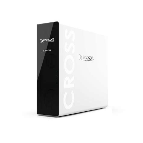 Ecosoft Direct Flow Reverse Osmosis Systems For Light Commercial Applications Aquacover