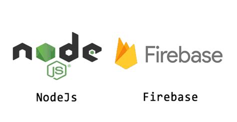 Nodejs Con Firebase En El Backend Tecnomedium