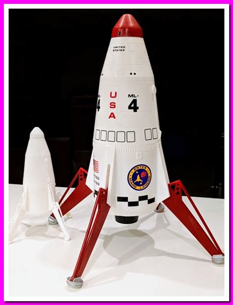 Estes Mars Lander Stickershock23com