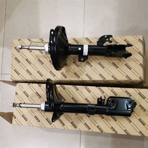 Toyota Harrier Acu30 Acu35 Mcu30 Mcu35 Front Rear Absorber 2wd Or 4wd