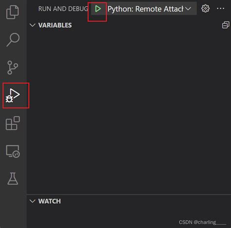 Vscode 连接远程服务器进行python文件 Debug（小白版）vscode 远程debug Python Csdn博客