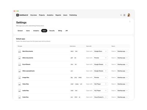Ui Library Designs Themes Templates And Downloadable Graphic Elements On Dribbble