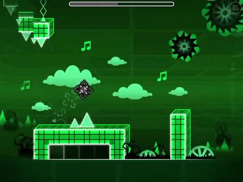 Sonar Geometry Dash Levels Wiki Fandom