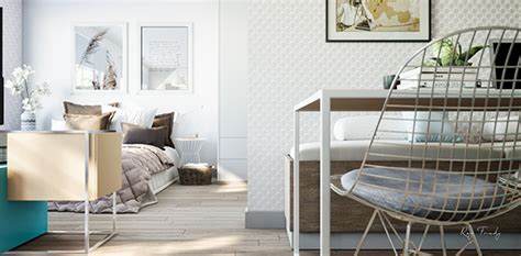 Unreal Engine Archviz Interior Apartment On Behance